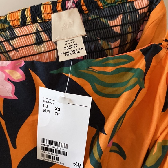 H&M | Tops | Hm Off Shoulder Top | Poshmark